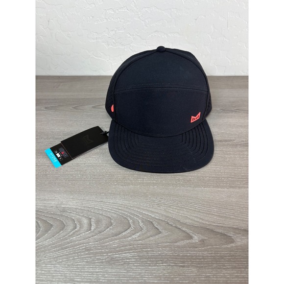 Melin | Accessories | Melin Hydro Trenches Icon Black Baseball Cap ...